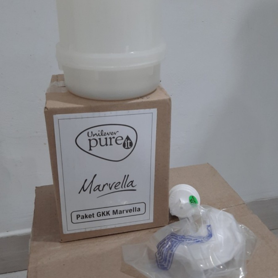 Jual Carbon Sediment Filter PURE IT MARVELLA UV / PUREIT MARVELLA HOT ...