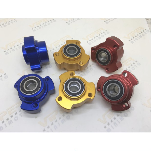 Jual Nap - Hub Roda DEPAN Almunium CNC Gokart - Universal 2pcs | Shopee ...