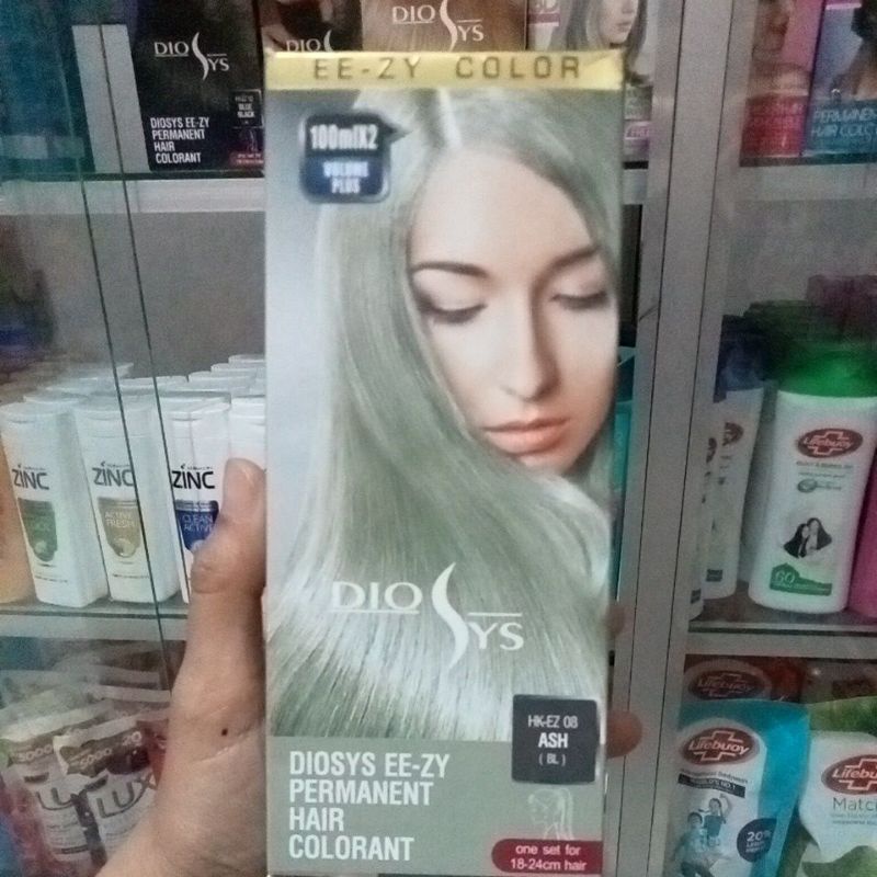 Jual DIOS HAIR COLOUR | Shopee Indonesia