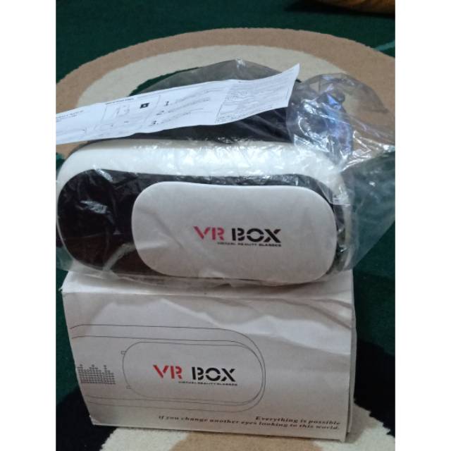 Jual VR BOX | Shopee Indonesia