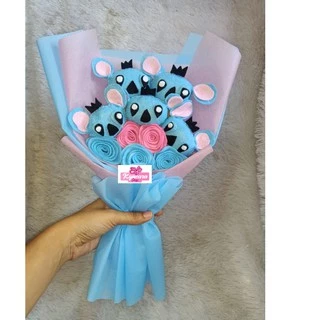 Jual Buket Bunga Stitch Terlengkap & Harga Terbaru September 2025 ...
