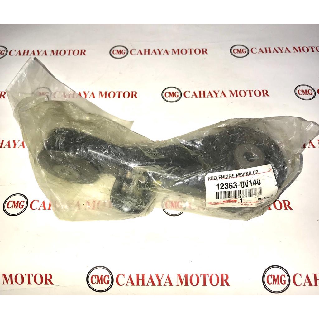 Jual Karet Engine Mounting Rod Atas New Camry 2.5cc 2500cc Original ...