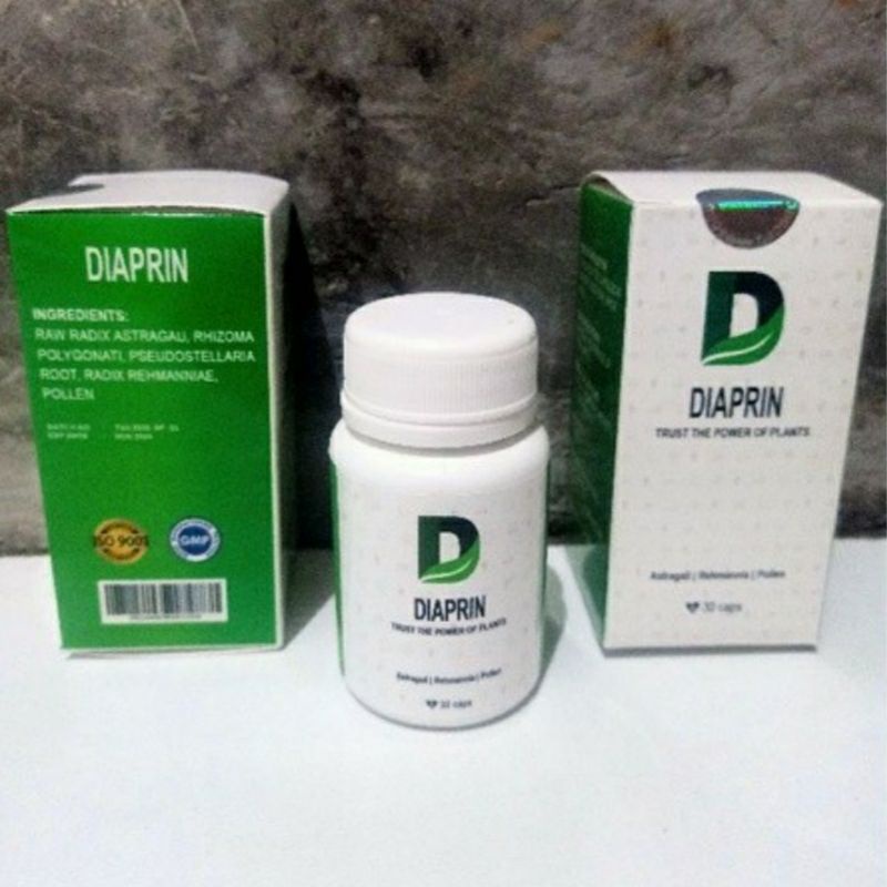 Jual OBAT KENCING MANIS KERING BASAH TERAMPUH DIAPRIN ASLI 100% ...