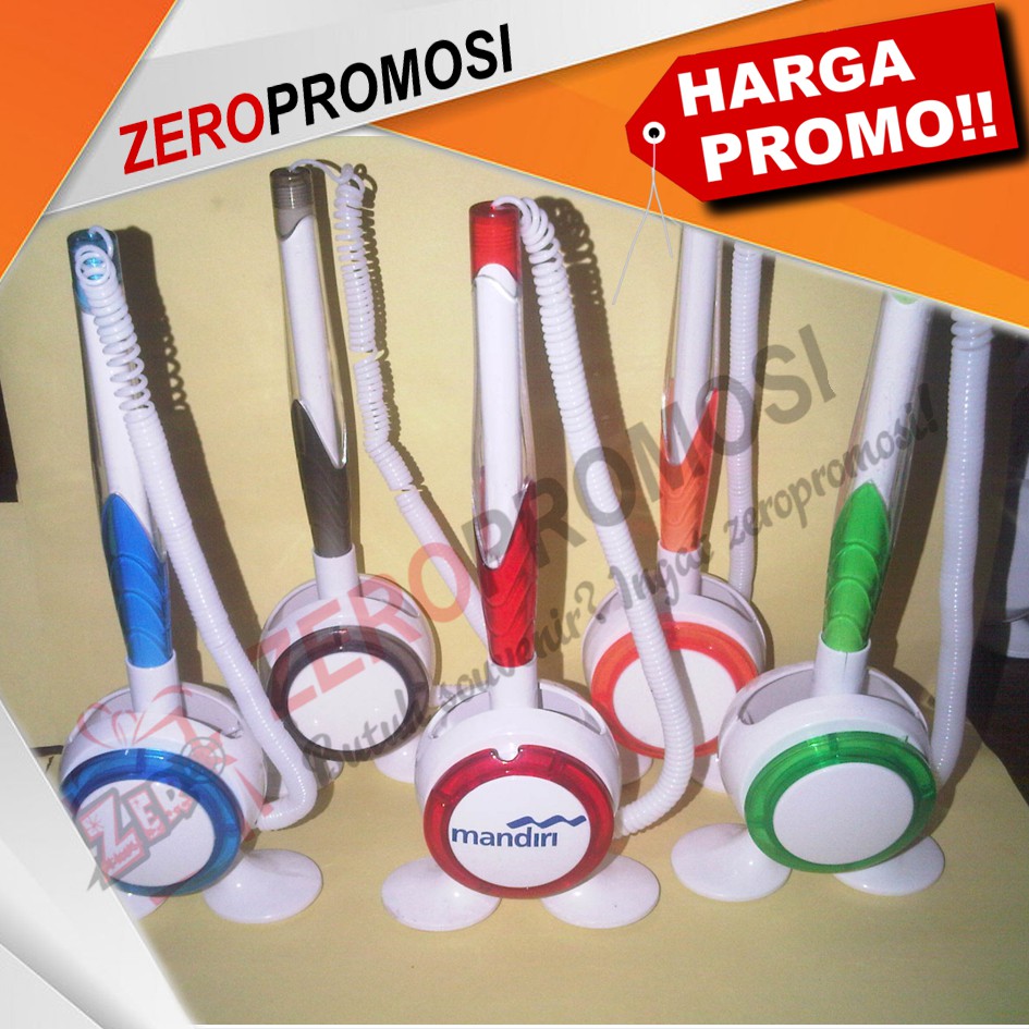 Jual Pen Stand - Souvenir Pulpen Meja | Shopee Indonesia