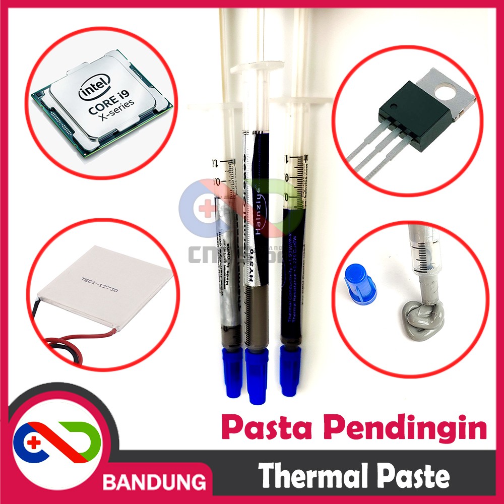 Jual Thermal Paste Terlengkap & Harga Terbaru April 2026 | Shopee Indonesia