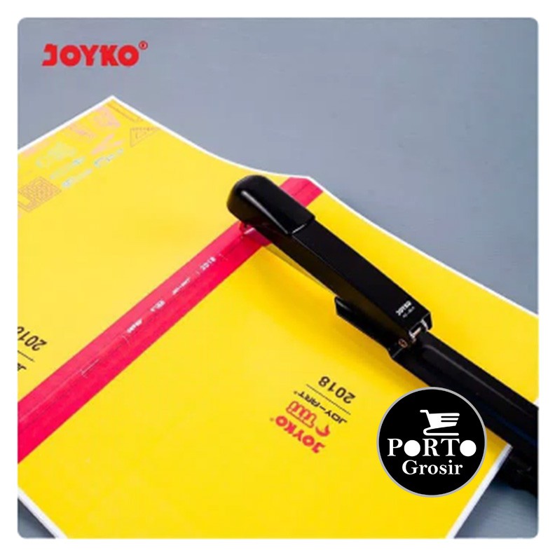 Jual Joyko HD-35LA Stapler Panjang Long Reach HD35LA Jepretan Tengah ...