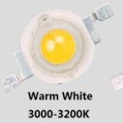 Jual Led HPL Epistar 2-3 watt Warm White 3000-3200k | Shopee Indonesia