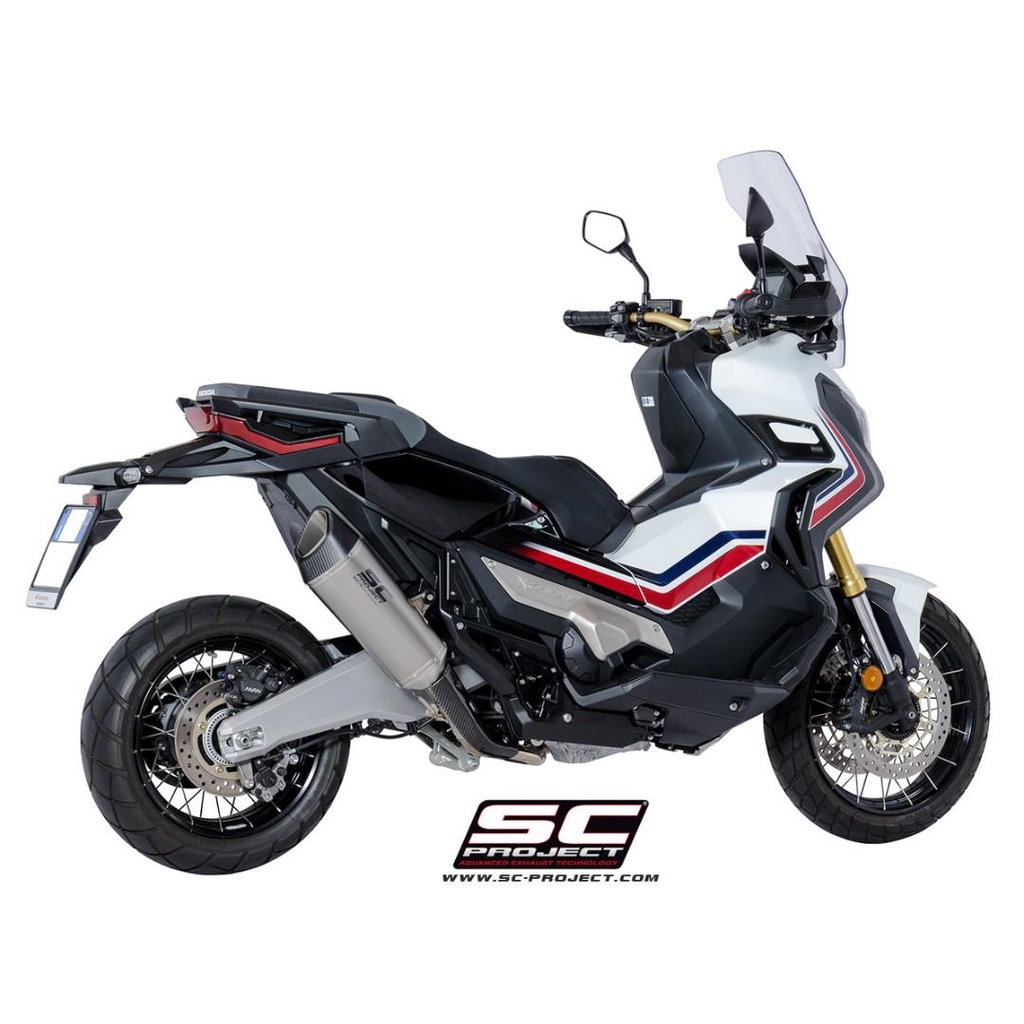 Jual SC PROJECT SC1-R CARBON HONDA X-ADV 750 (2017-2019) | Shopee Indonesia