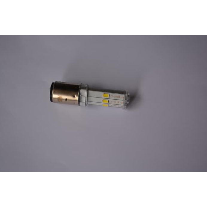 Jual RTD LAMPU LED MOTOR / MOBIL 6 SISI M11P DC VESPA LAMA / THUNDER ...