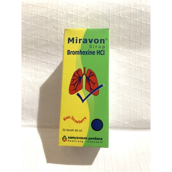 Jual Miravon Syrup 60 ML* | Shopee Indonesia