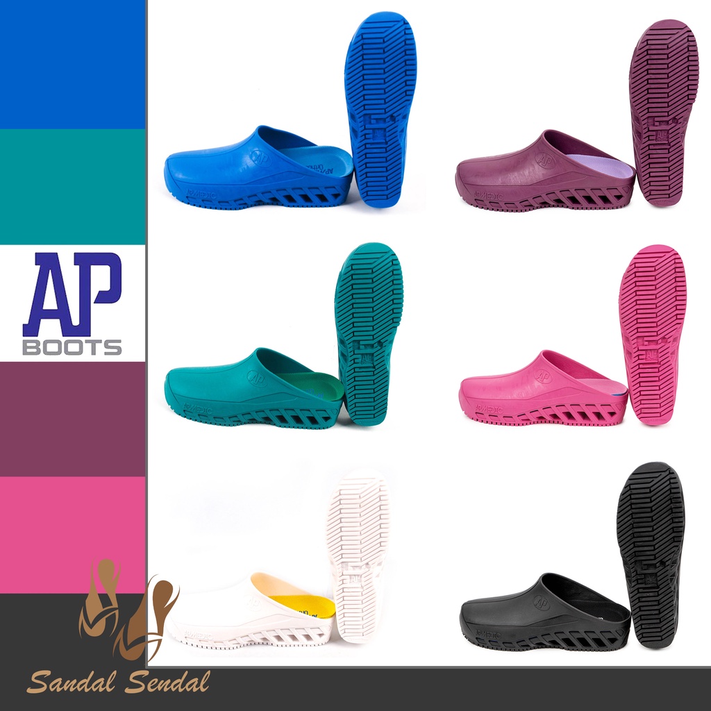 Jual Sepatu Boots Ap Medic Sepatu Apd Medissepatu Sandal Perawat