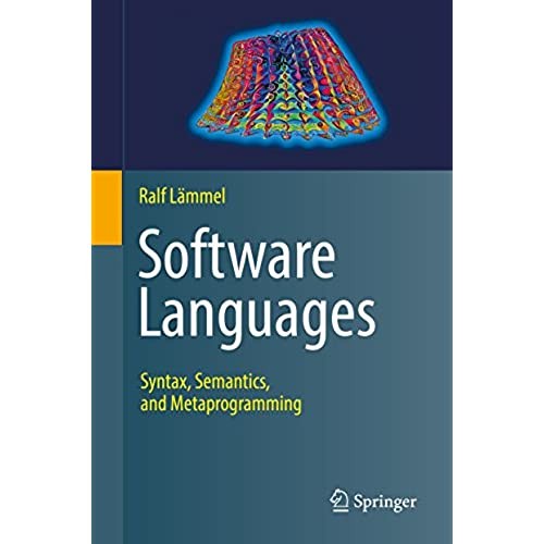 Jual BUKU Software Languages: Syntax, Semantics, and Metaprogramming | Shopee Indonesia