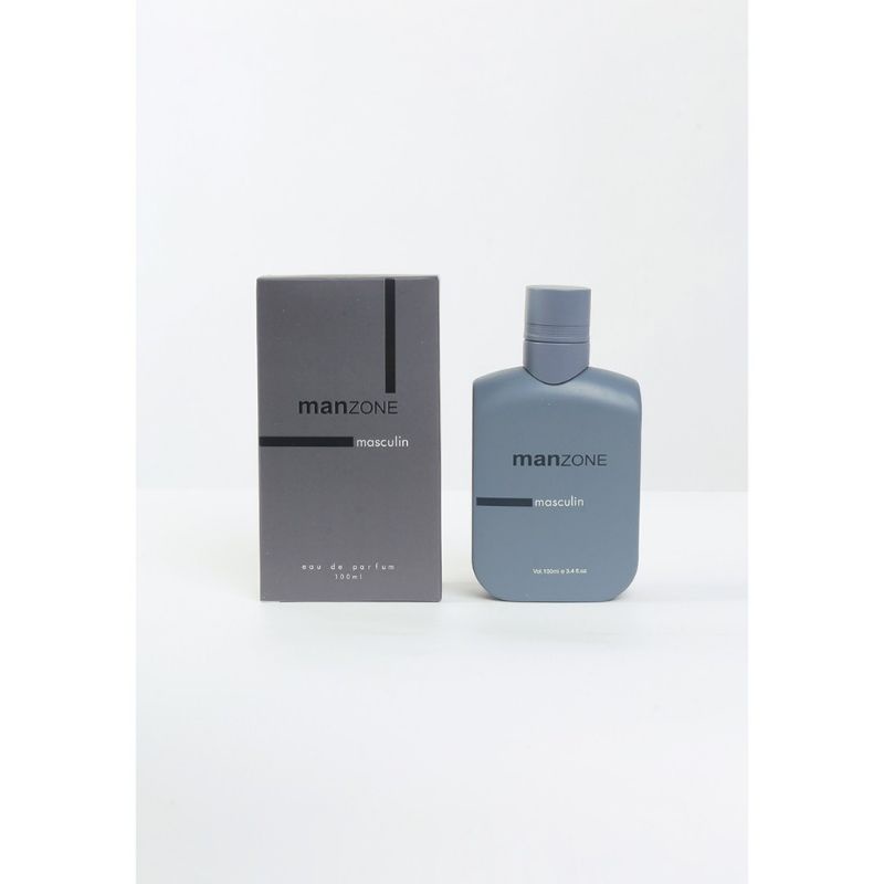 Jual Parfum Manzone Maskulin Gray | Shopee Indonesia