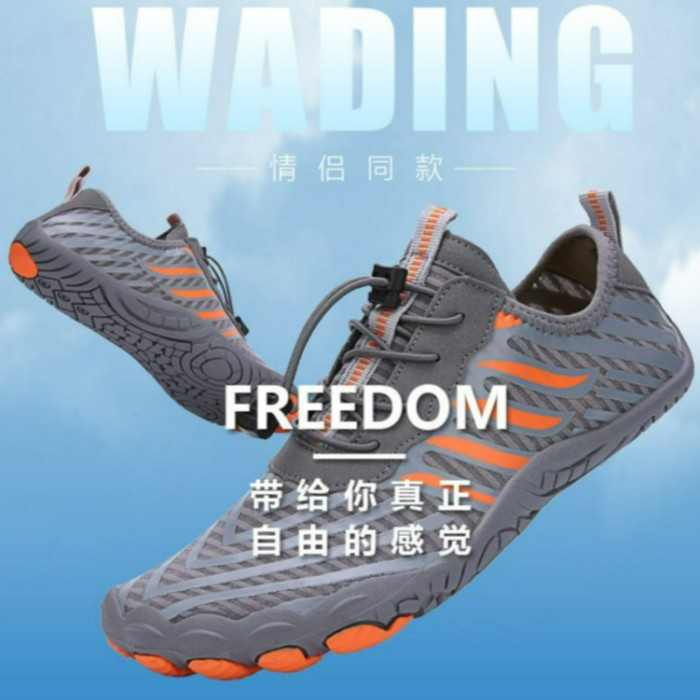 Jual SEPATU PANTAI UNISEX SEPATU MANCING SEPATU HIKING | Shopee Indonesia