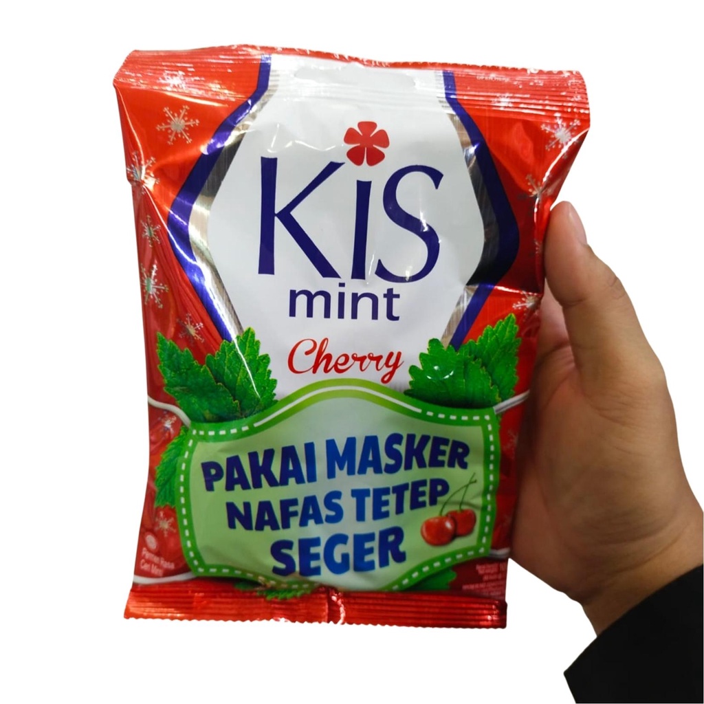 Jual Permen Kis Mint Varian Rasa Permen Rasa Mint 125 gr | Shopee Indonesia