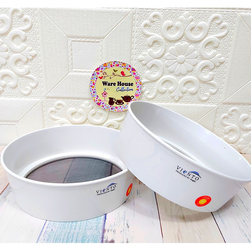 Jual SARINGAN AYAKAN TEPUNG / STRAINER PLASTIK VIENTO / SARINGAN TEPUNG ... Jual SARINGAN AYAKAN TEPUNG / STRAINER PLASTIK VIENTO / SARINGAN TEPUNG ...
