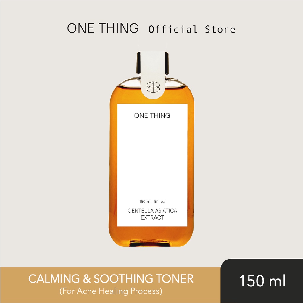 Jual [ CLEARANCE SALE ] ONE THING Centella Asiatica Extract (150ml ...