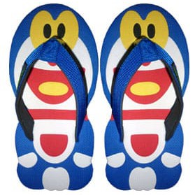 Jual Sancu Sandal Lucu Doraemon | Shopee Indonesia