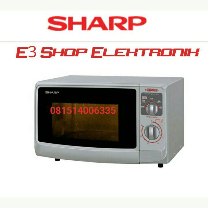 Jual DISKON HOT MICROWAVE SHARP R-222 MANUAL MURAH GARANSI RESMI GARANSI 100% BOS | Shopee Indonesia