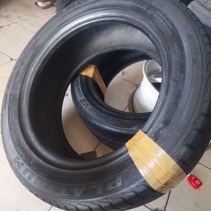 Jual BAM ACHILLES PLATINUM 195/60 R15 | Shopee Indonesia