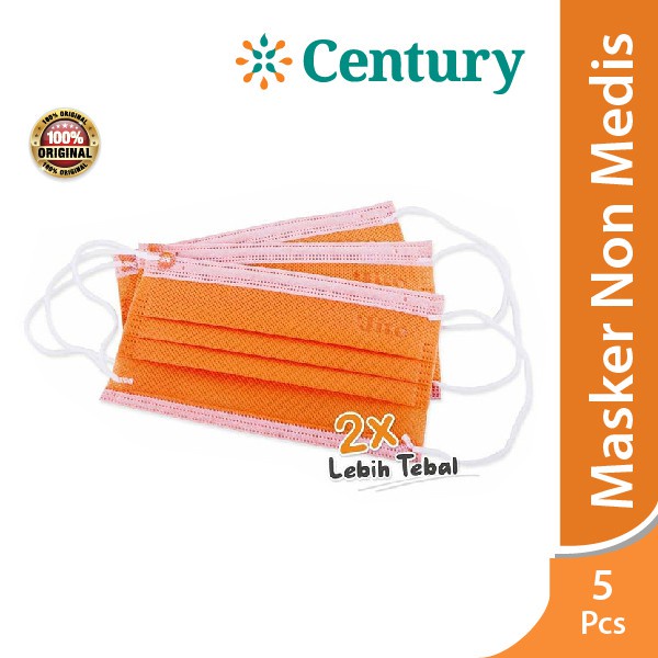 Jual JITO Masker Non Medis Isi 5 / polusi udara / perlindungan debu ...