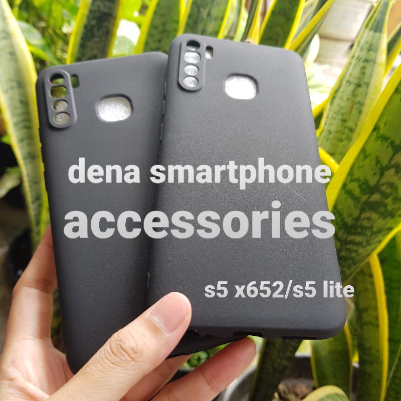 Jual Soft Case Silikon Baby Skin Macaron Infinix S5 X652 Infinix S5 ...