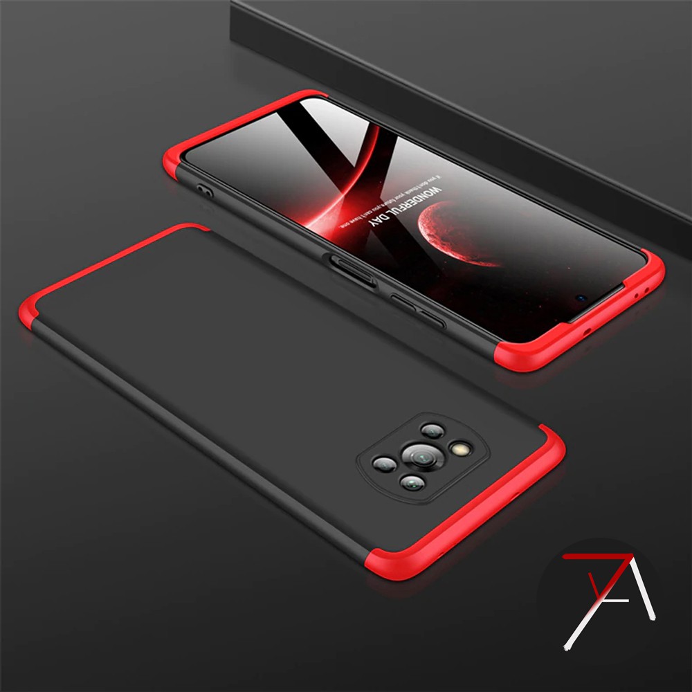 Jual Xiaomi Poco X3 Pro X3Pro PocoX3Pro GKK Armor 360 Full Protective ...
