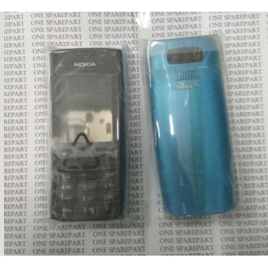 Jual CASING HOUSING FULLSET NOKIA X2 05 ORIGINAL | Shopee Indonesia