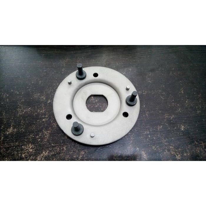 Jual (100% Original) DUDUKAN KAMPAS GANDA BEAT , SPACY, SCOOPY ( PLATE ...