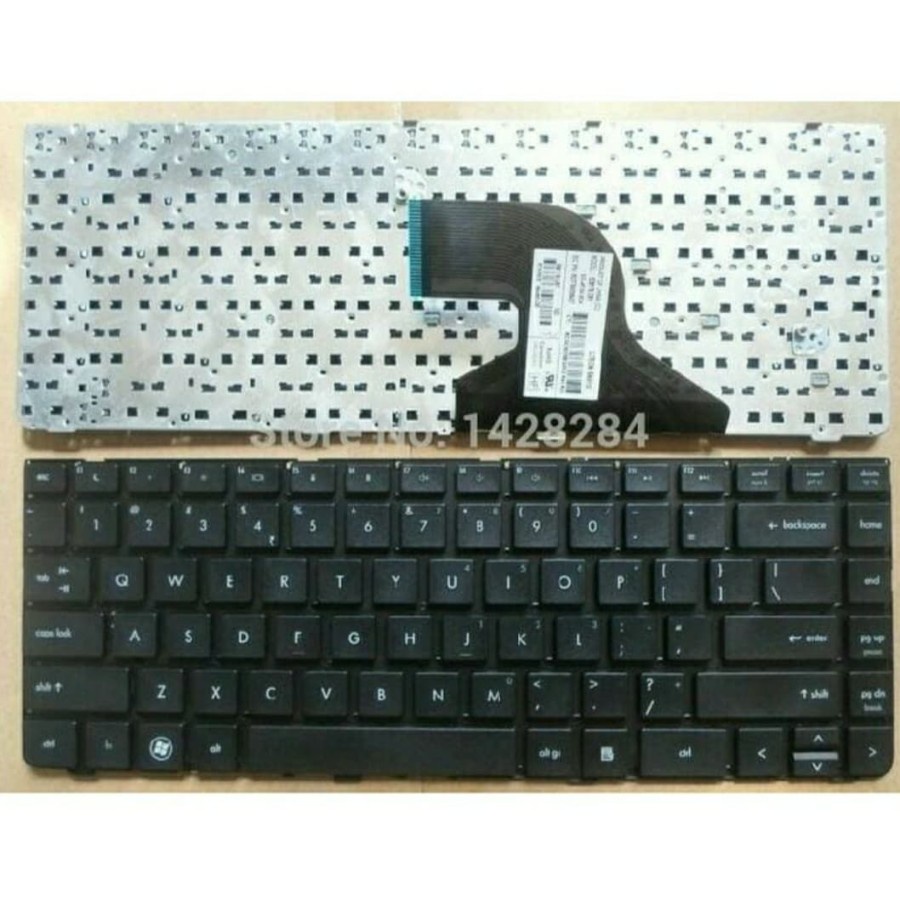 Jual KEYBOARD HP Probook 4330 4331s 4430s 4431s 4435s 4436s | Shopee ...