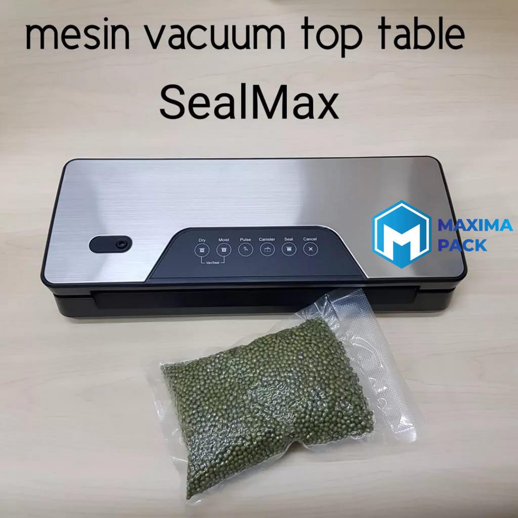Jual Mesin Vakum Makanan / Portable Vacuum Sealer / Mesin Sealer ...