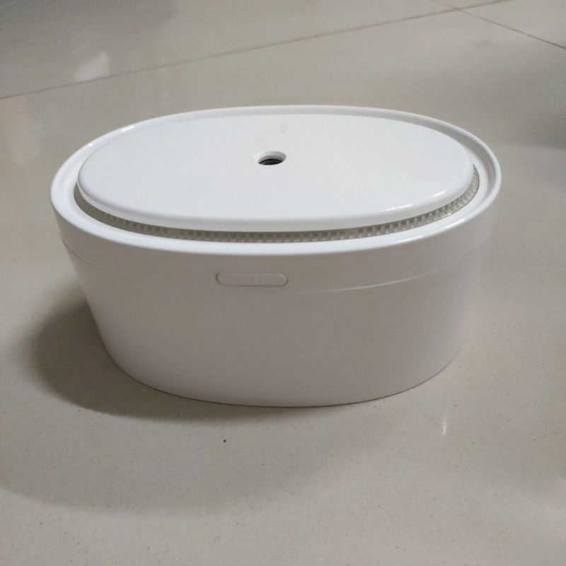 Jual zero humidifier white 300ml | Shopee Indonesia