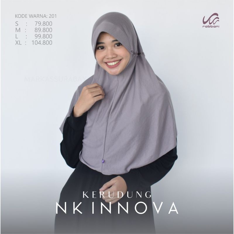 Jual KRD RABBANI INNOVA VOL 1 | Shopee Indonesia