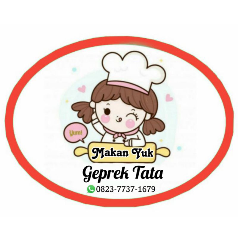Jual STIKER PRODUK SNACK, CEMILAN, MAKANAN, LUNCH BOX, NASI BENTO ...