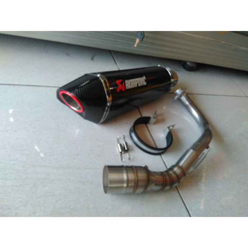Jual knalpot racing matic | Shopee Indonesia