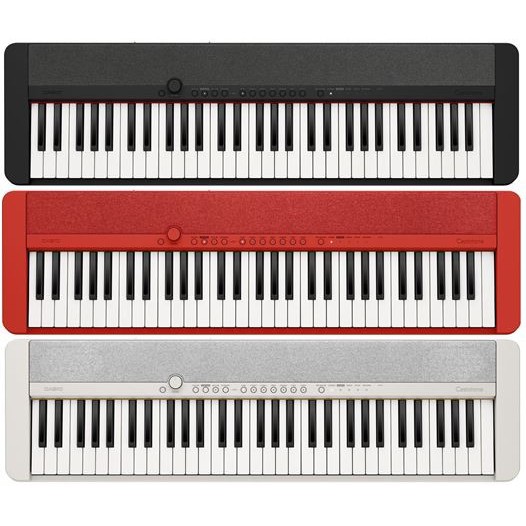 Jual Keyboard Casio CTS 1 Casio CT S1 Casio CTS1 Casiotone CTS-1 ...