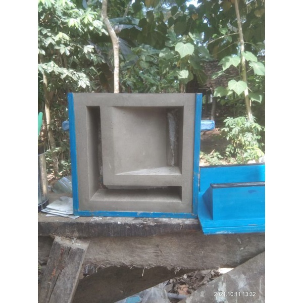 Jual cetakan loster alat cetak roster fiber 2 muka | Shopee Indonesia