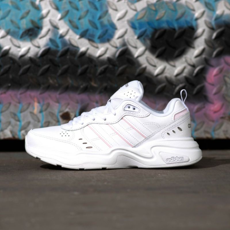 Jual Adidas Strutter Trainers Woman | Shopee Indonesia