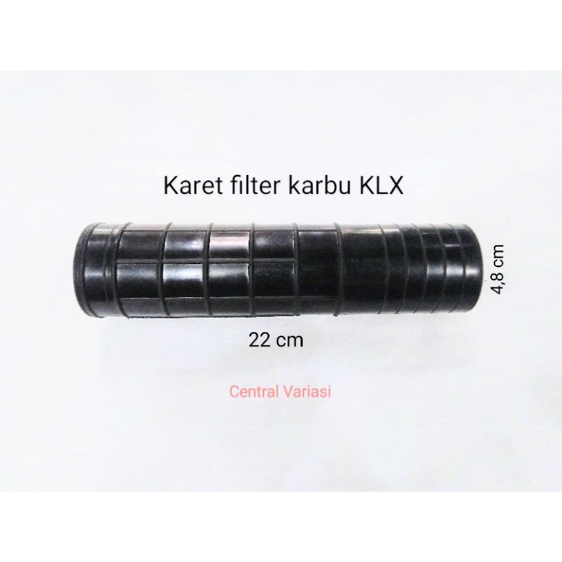 Jual Karet filter karburator KLX Dtracker CRF WR 155 ( karbu PE28, PWK ...