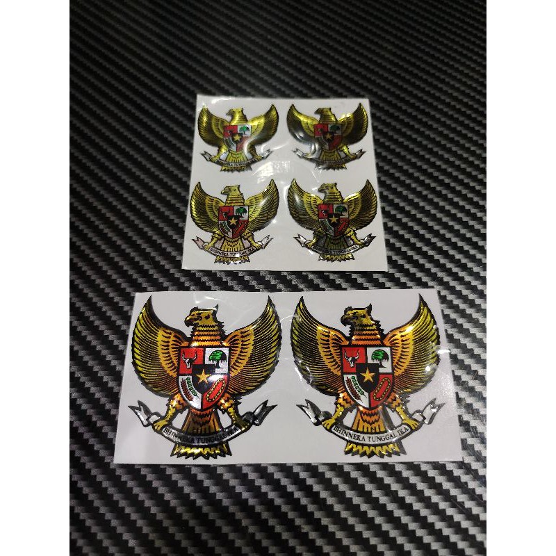Jual STICKER EMBLEM GARUDA INDONESIA | Shopee Indonesia