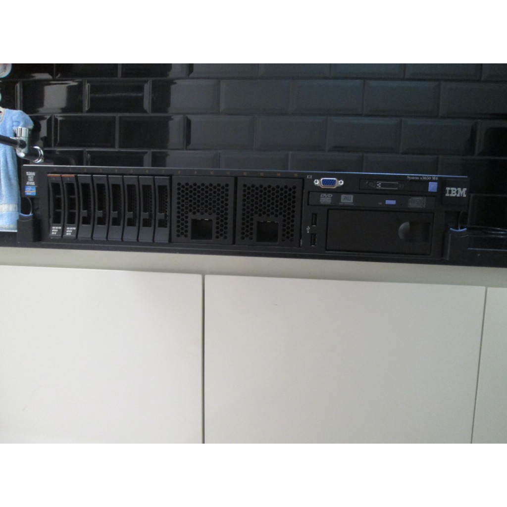 Jual Server IBM X3650 M4 Harddisk 600Gb Ram 16 Gb Murah Aja | Shopee ...