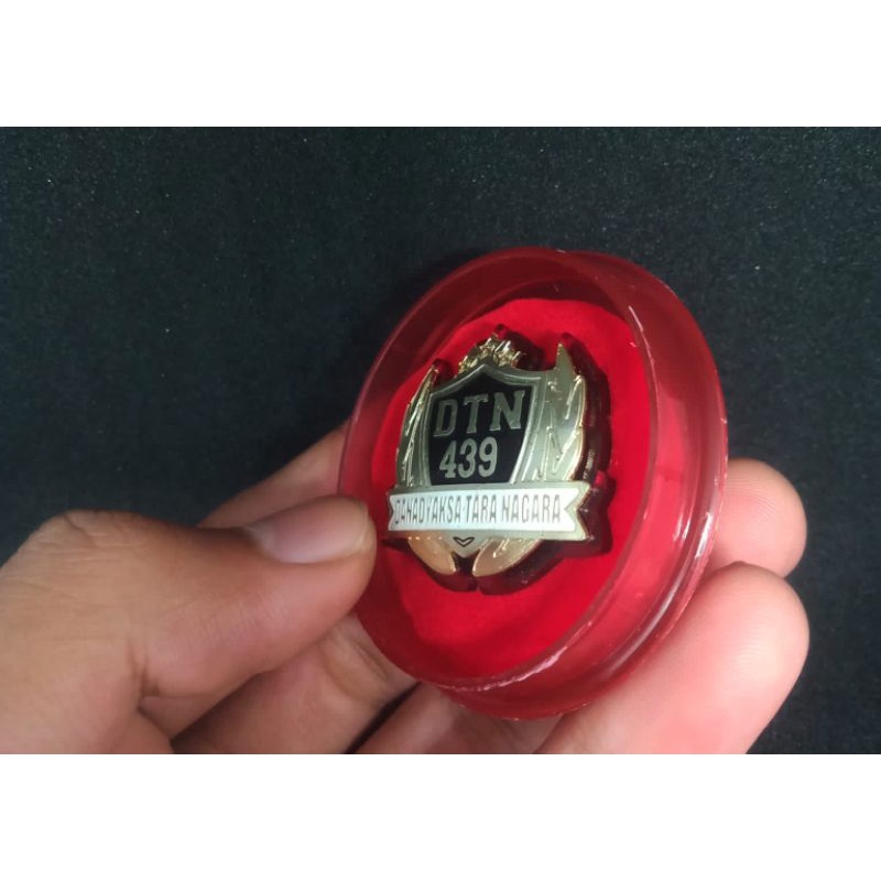 Jual PIN PDH ANGKATAN POLRI (DTN 439) | Shopee Indonesia Jual PIN PDH ANGKATAN POLRI (DTN 439) | Shopee Indonesia