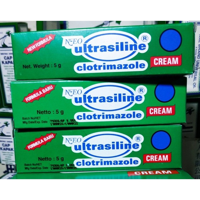 Jual Neo Ultrasiline Cream - 5 gr | Shopee Indonesia