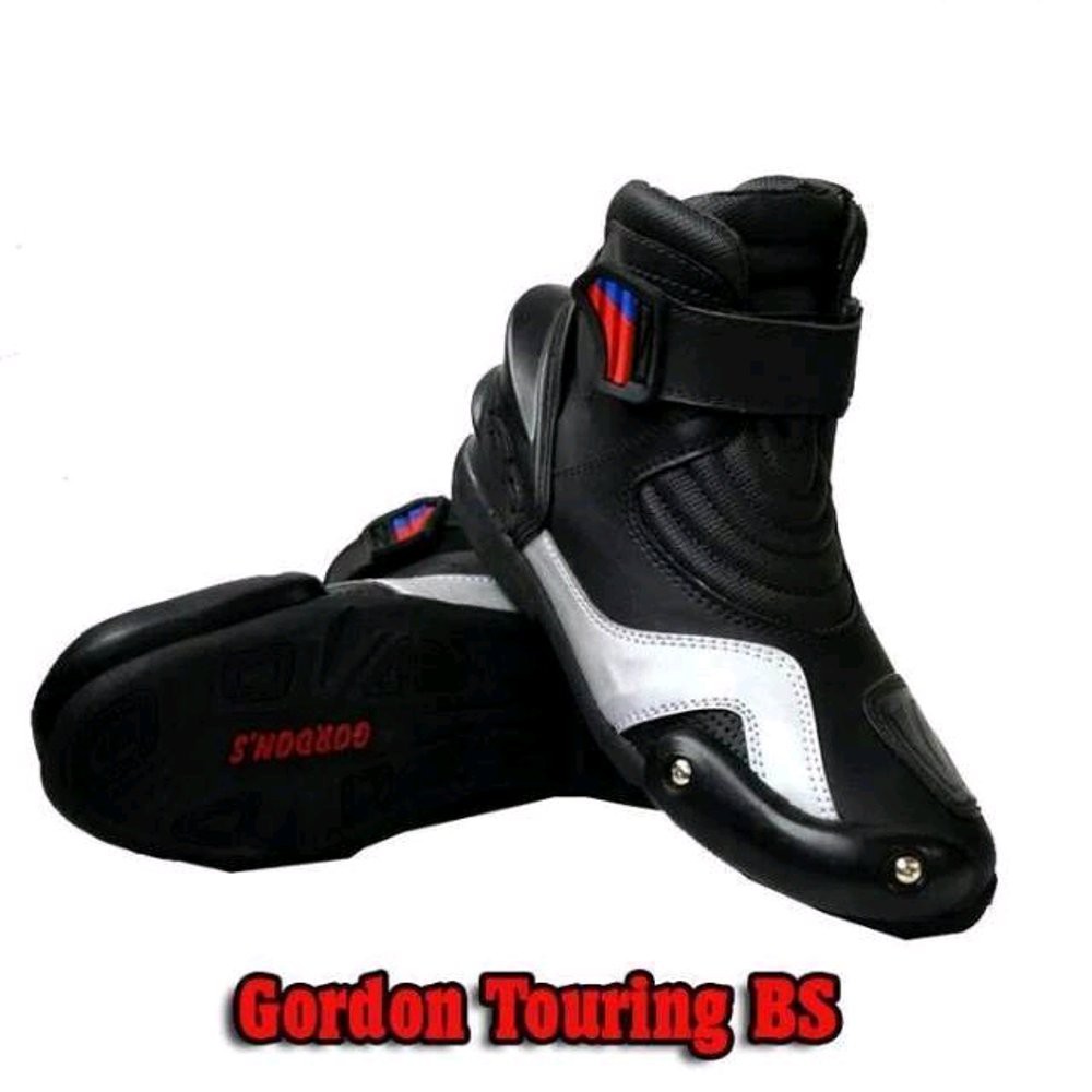 Jual Sepatu Gordons SFR Touring (Not Alpinestar Sidi Scoyco Speed ...
