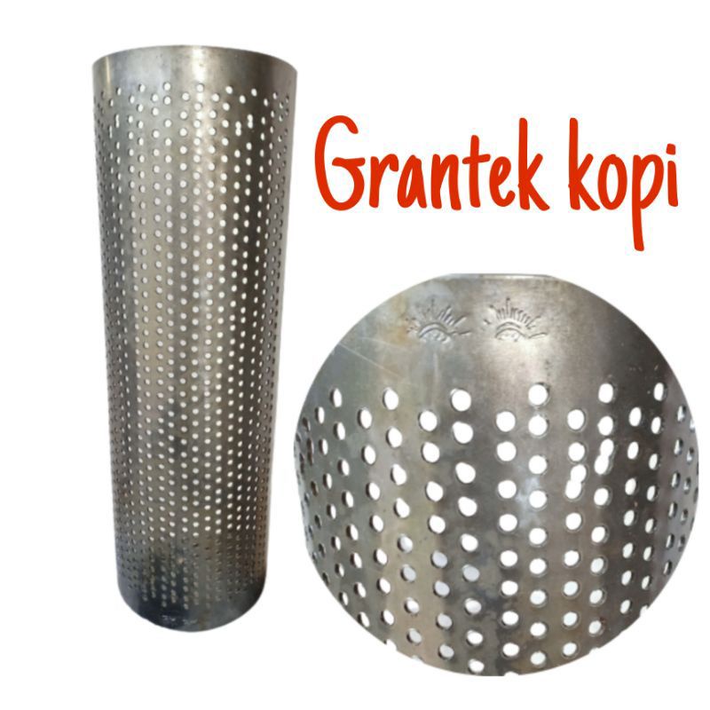 Jual Saringan Mesin Huller Kupas Kulit Ari kopi | Shopee Indonesia