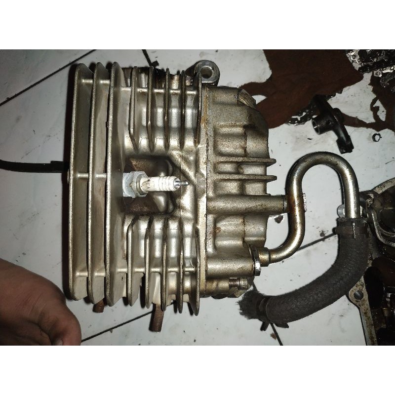 Jual Silinder kop Mega pro Primus | Shopee Indonesia