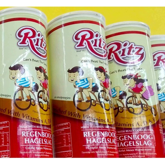 Jual Ritz Verm Warna 300Gr | Shopee Indonesia