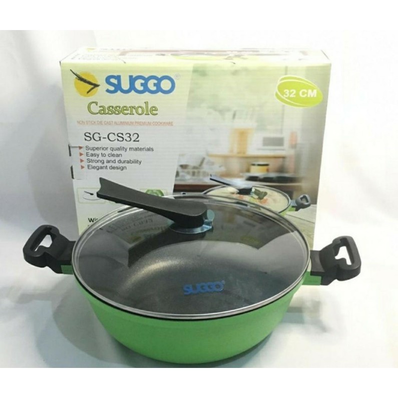 Jual Suggo Casserole Uk 32cm | Shopee Indonesia