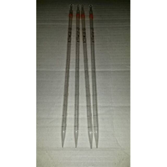 Jual Pipet ukur measuring pipet pyrex lengkap | Shopee Indonesia