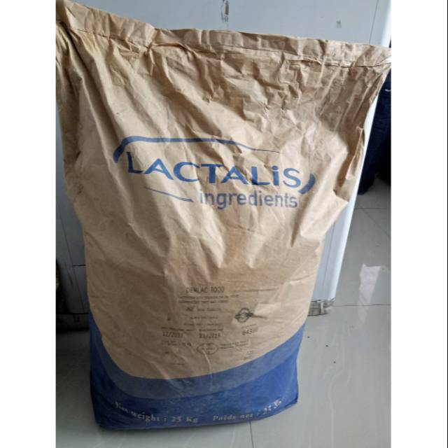 Jual susu whey protein lactalis (500gr) | Shopee Indonesia